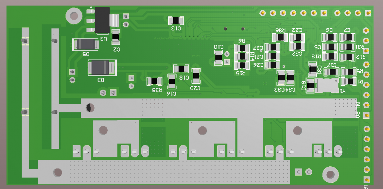 Cheap VESC (VESC 4.12 redesign) | VESC Project